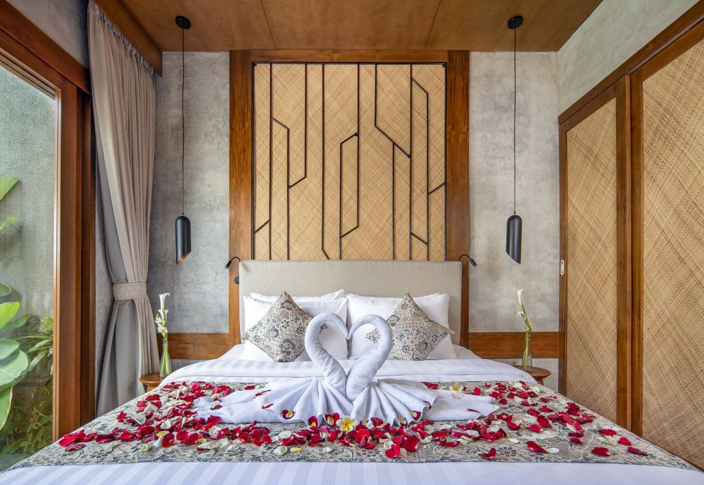 One Bedroom Private Pool Villa - Agrapana Beach Villa